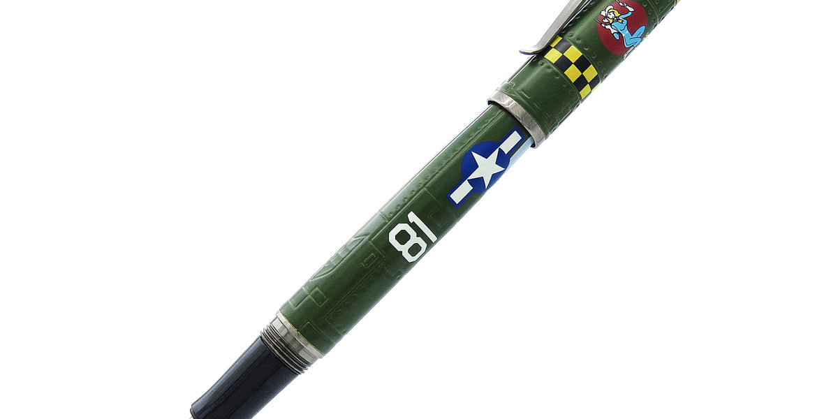 Tornado™ Fountain Pen - P-47 Thunderbolt