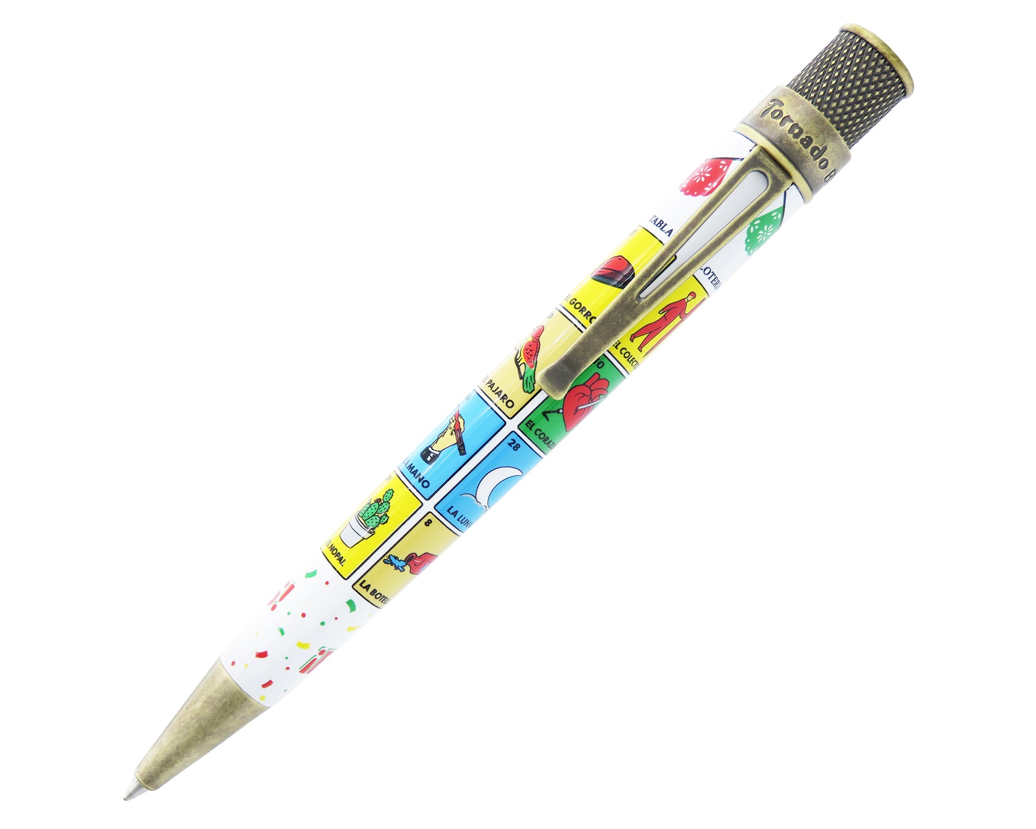 Tornado Poppers™