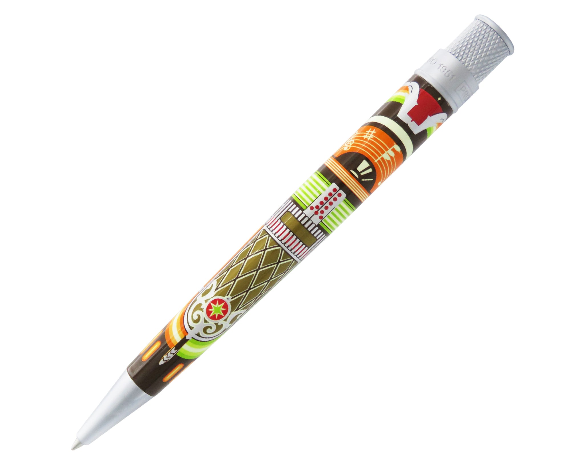 Pen Chalet Rollerball Pens – Smooth & Stylish Writing