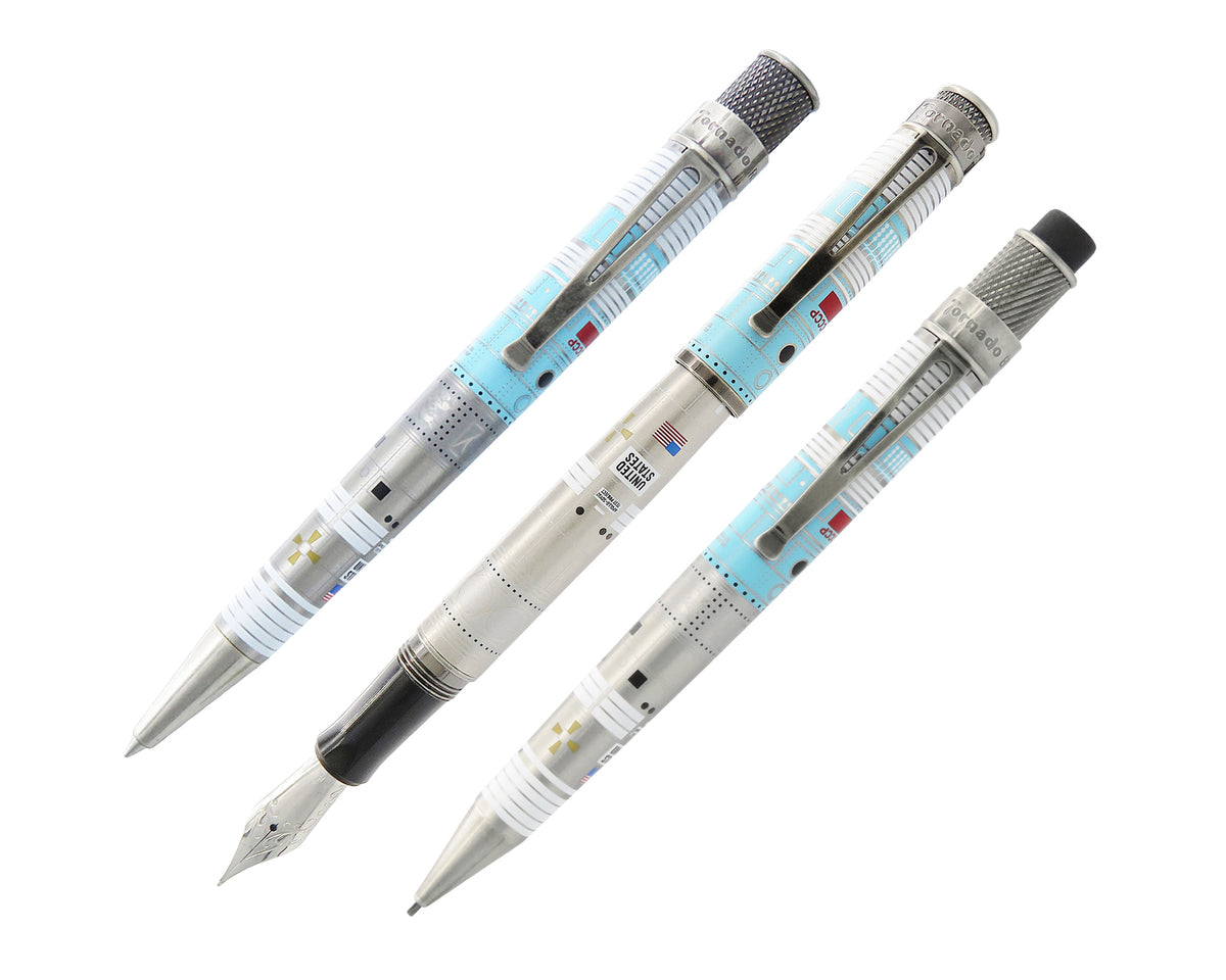 Pen Boutique - Apollo-Soyuz Collectors Set
